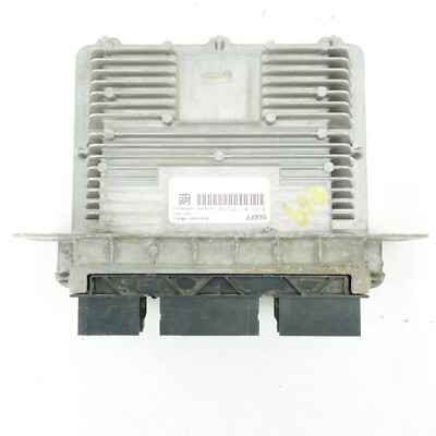 2011 2012 Ford F250 F350 6.7L ECM ECU Engine Brain Box Control Module ...