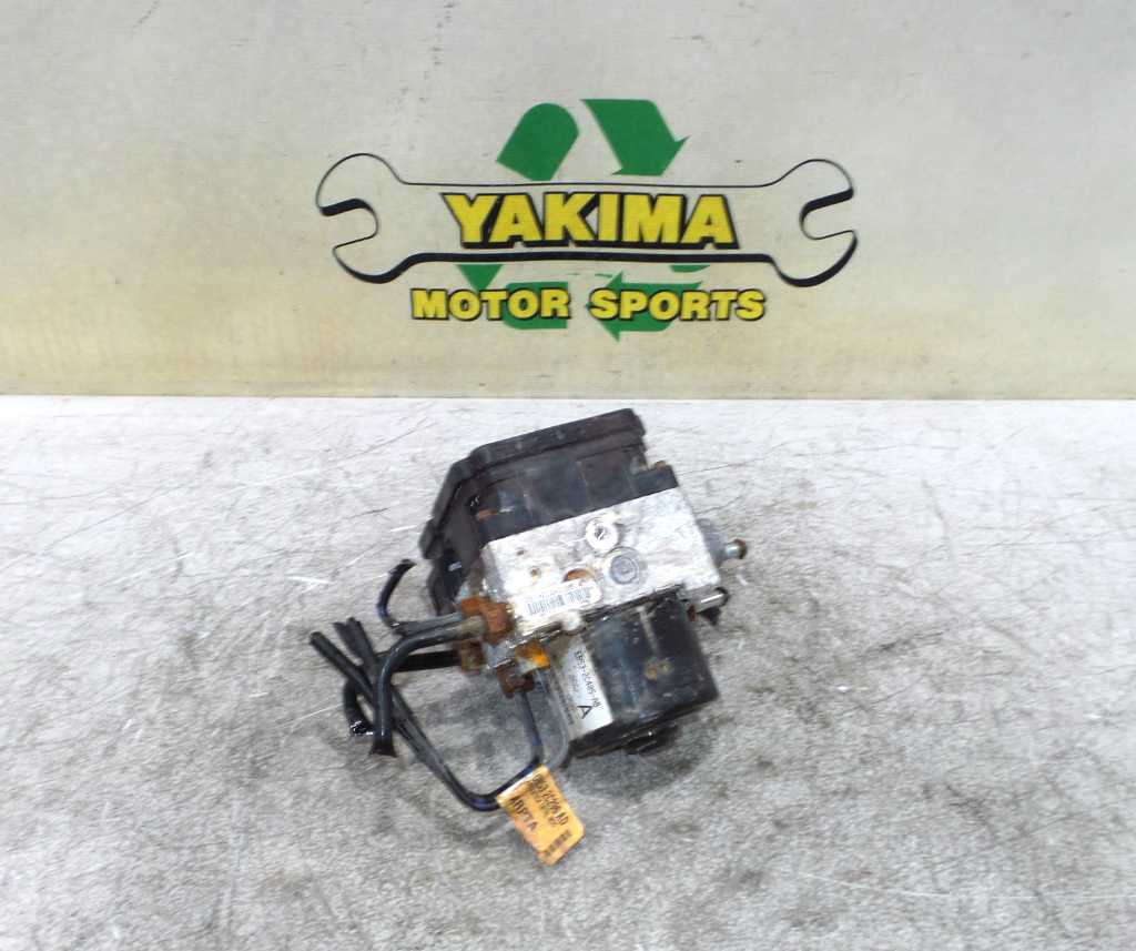 14 15 2014 2015 Ford Explorer ABS Pump Anti Lock Brake Module ...