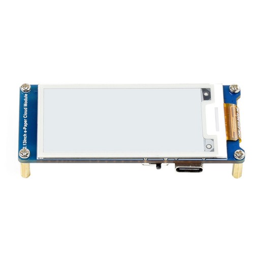 2.13 inch e-Paper e-ink screen module Android ESP32 development board ...
