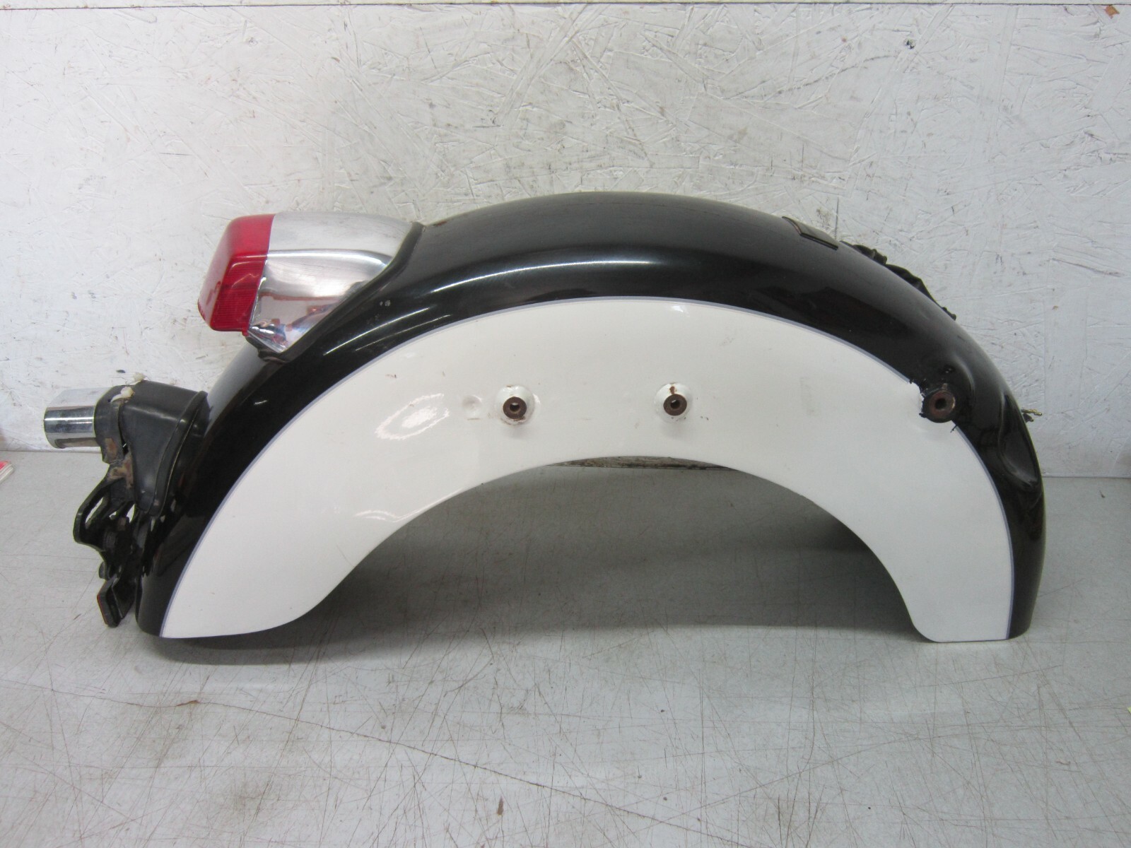 1995-1997 Honda Vt1100c2 Ace Rear Fender for sale online | eBay