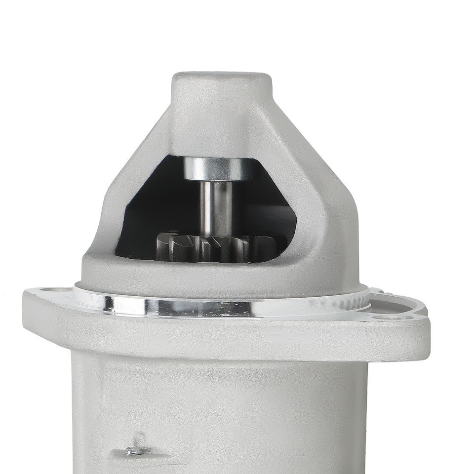 Starter Motor Fit For Cummins QSF2.8 Broce Broom Sweeper RCT350 QSF2.8 ...