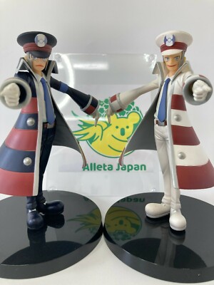 Pokemon PARTNERS Subway Boss Ingo Emmet Set of 2 DXF Figure Best Wish ...