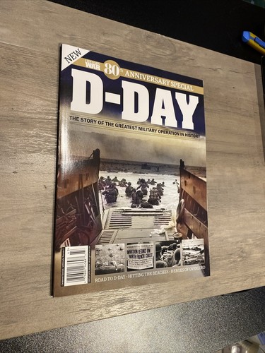 D-Day Magazine Issue 43 The Story Of The Greatest Military Operation In ...