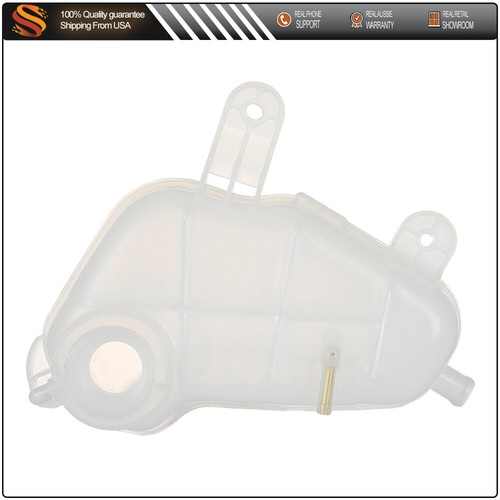 RADIATOR COOLANT OVERFLOW TANK FITS CHEVROLET SONIC 2012-2016 603-386 ...