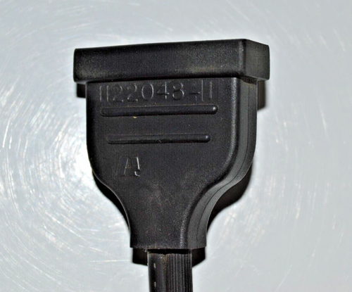 RANCO EF19ZG002 SOLENOID COIL TERMINAL PIGTAIL/PLUG 59795 99461067400 ...