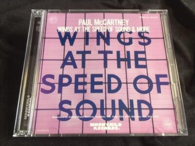 PAUL McCARTNEY SPEED OF SOUND & MORE 2CD | eBay