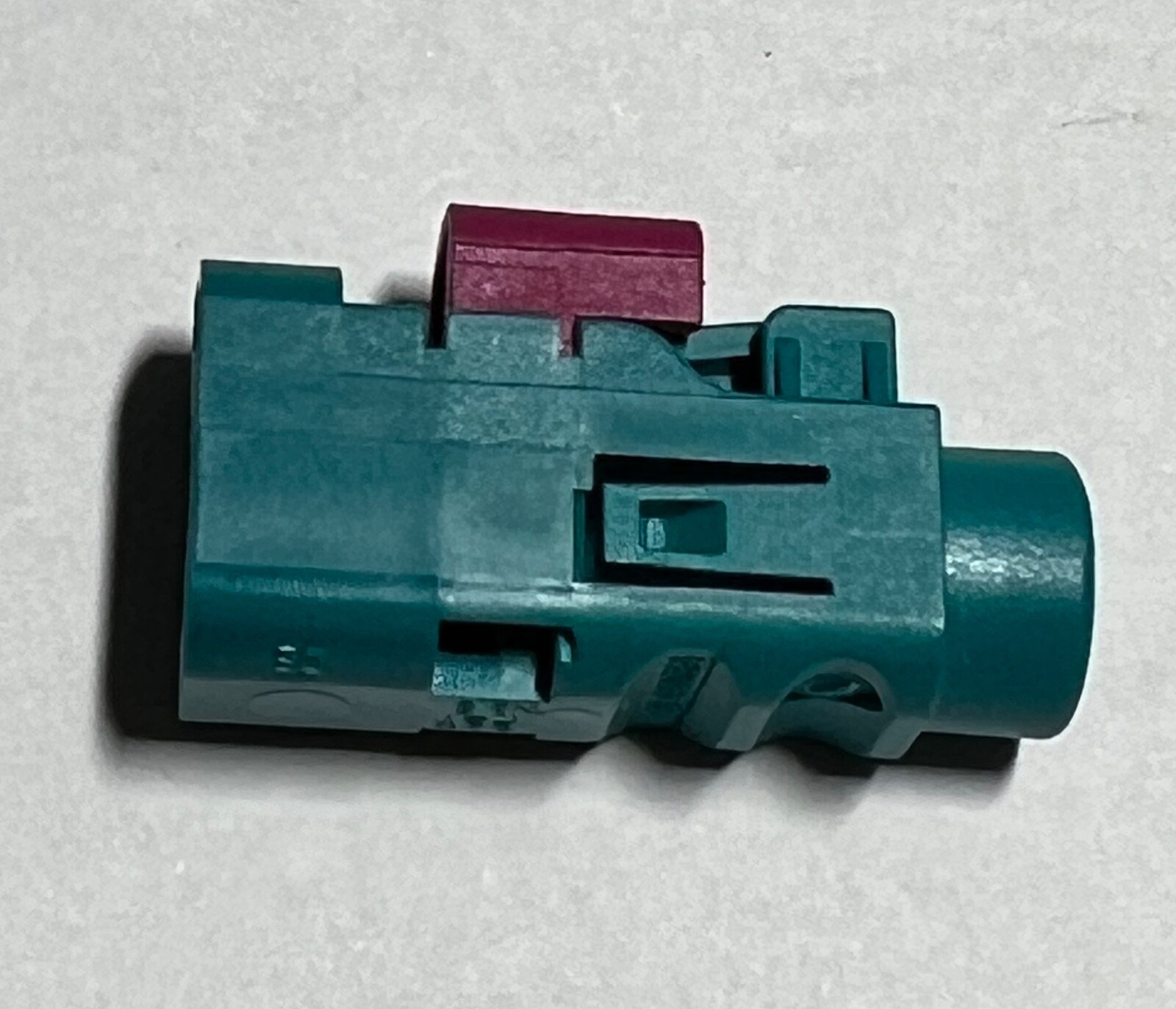 BMW Socket Housing Straight 1 POL. FAKRA 61136918328 for sale online ...