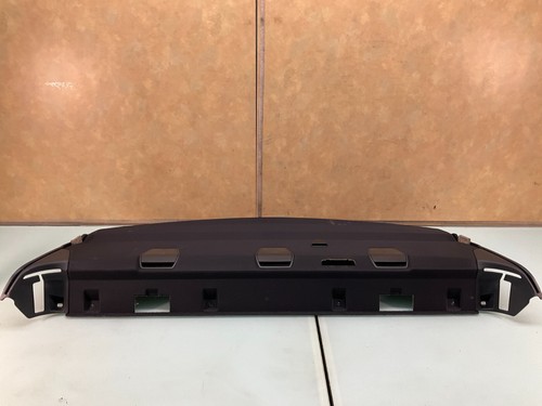 ⭐ 12-16 BMW F30 328i xDrive Sedan Rear Trunk Package Tray Tim Panel OEM ...