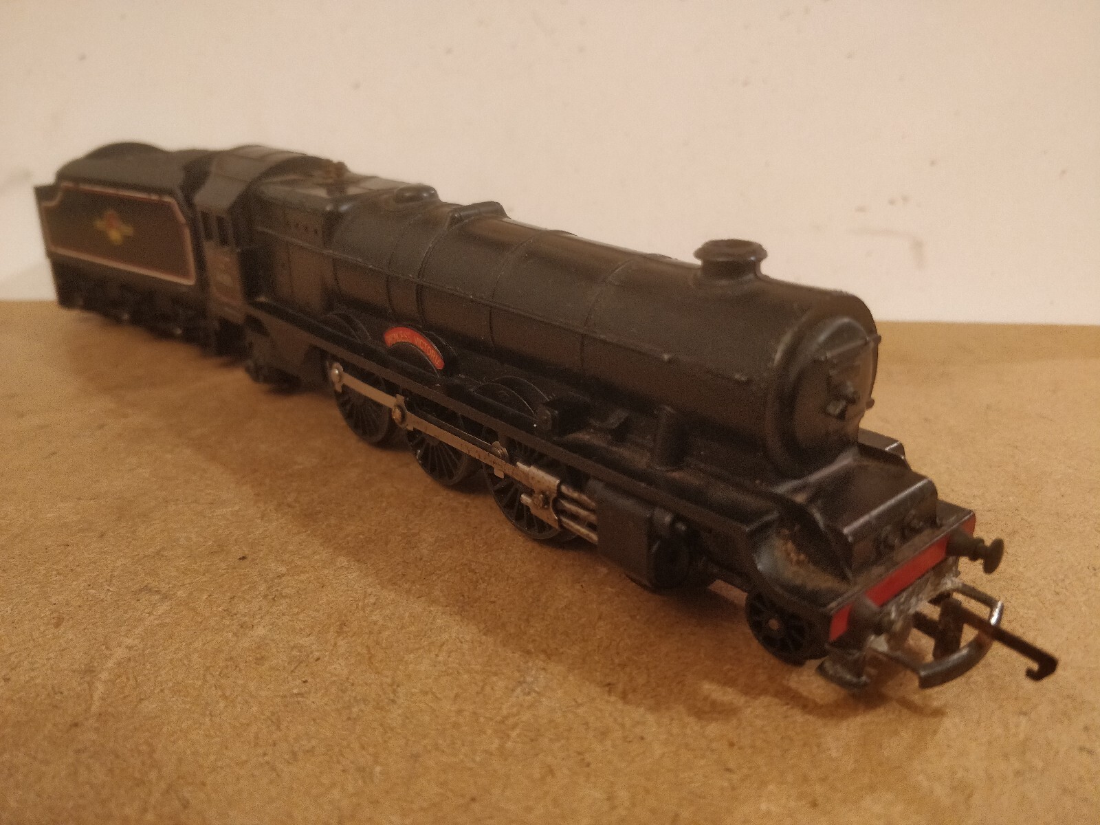 Triang Princess Victoria Loco 4-6-2 And Tender 46205 OO Gauge R50 - R30 ...
