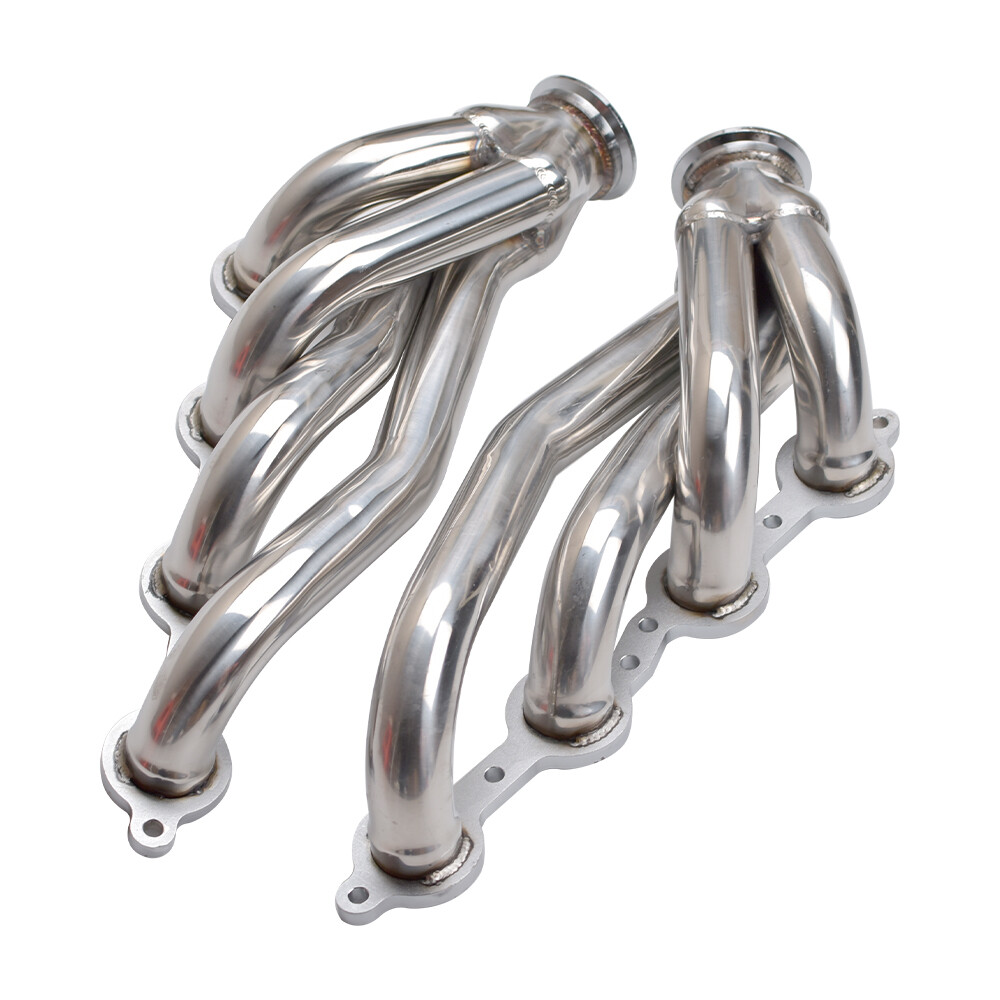 Truck Headers For 60-86 C-10 LS Chevy GMC LS1 LS2 LS3 LS6 LS9 ...