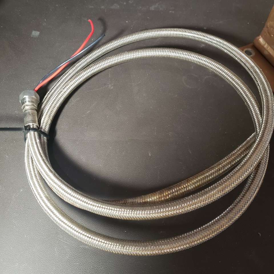 Branson FC914-40-12S Immersible Ultrasonic Transducer SPC-851-289 Tank ...