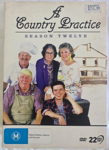 A Country Practice : Series 12 (DVD, 1992) 9337369022734 | eBay