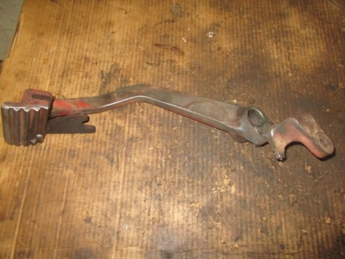 International 574 Used Right Hand Brake Pedal 399741R2 Tractor | eBay
