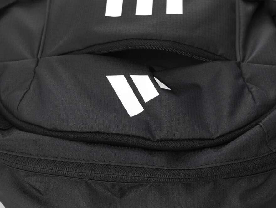 adidas Training Power Backpack Unisex Casual Sports Travel Bag Black ...