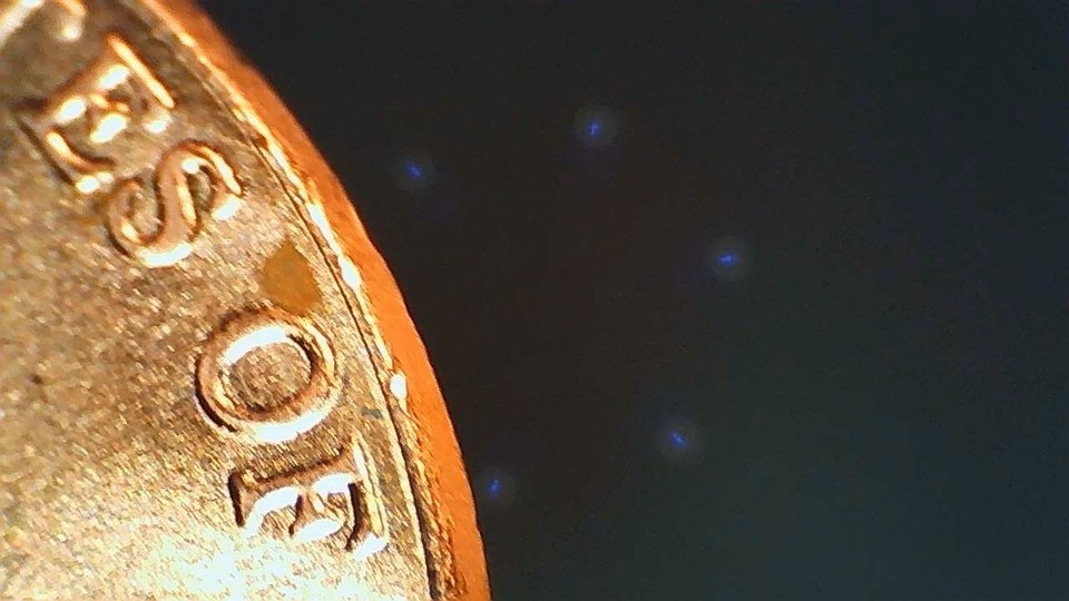 2022 D Shield Penny Error Coin DDO, DDR and Shield Crack | eBay