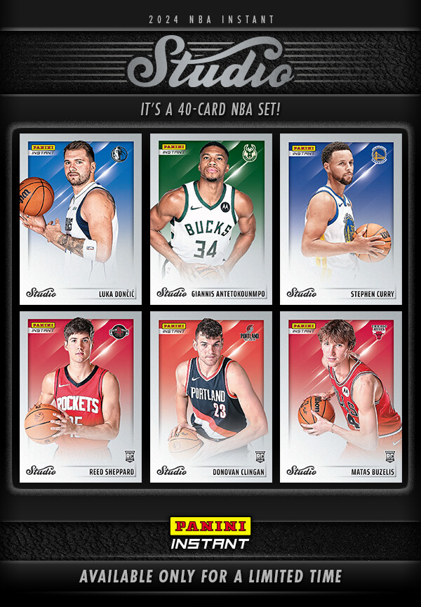 2024-25 Panini Instant Dalton Knecht ROOKIE CARD STUDIO SP Lakers #32 ...