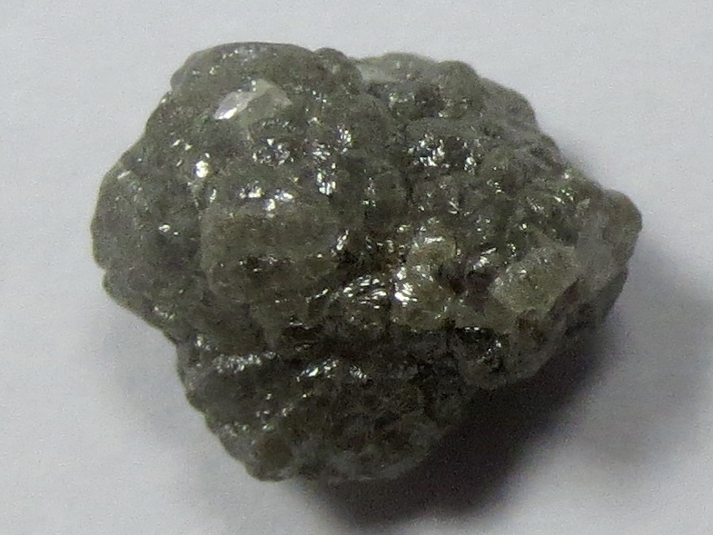 5.41 Carats WHITE/SILVER Natural Uncut Raw ROUGH DIAMONDS | eBay