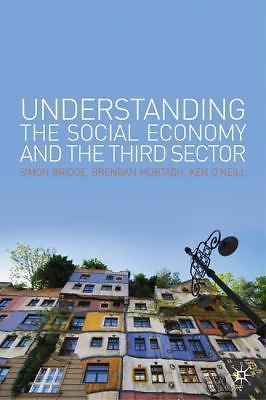 Understanding the Social Economy and the Third Sector by Simon Bridge ...