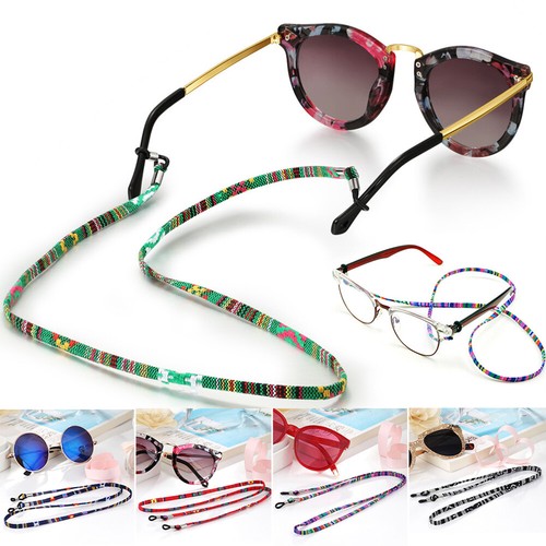 Sunglasses Reading Glasses Neck Cord Lanyard Strap Spectacle Holder ...