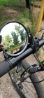 Universal Bicycle Mirror Adjustable Rotate Wide-Angle Cycling ...