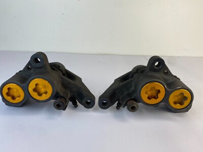 YAMAHA YZF R1 2003 FITS 2002-2003 FRONT BRAKE CALIPERS 5PW2580T0000 ...