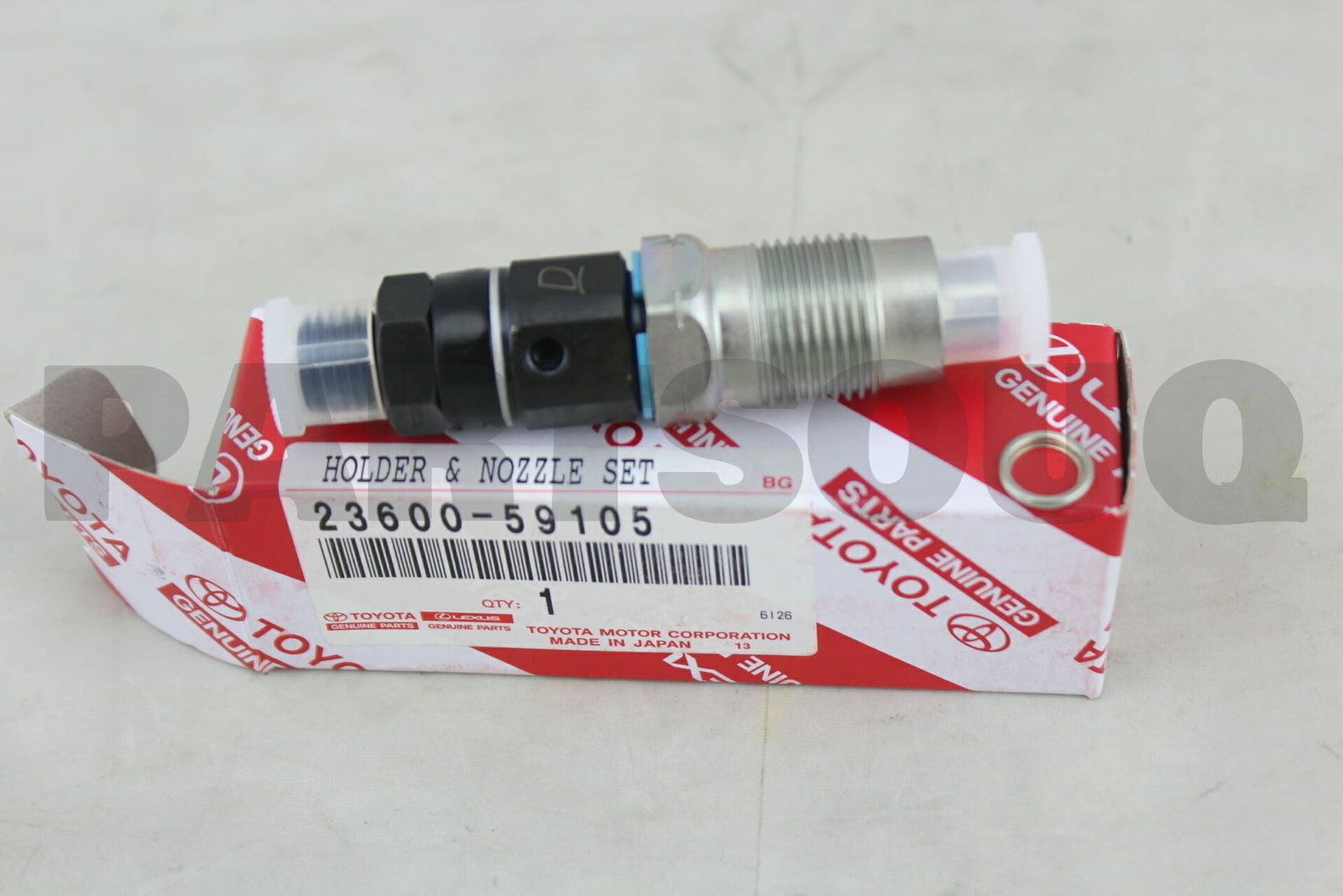 2360059105 Genuine Toyota HOLDER & NOZZLE SET, NOZZLE 23600-59105 | eBay