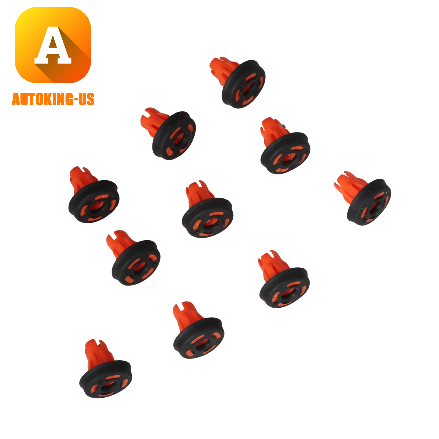 10Pcs Tail Lamp Grommet with Sealer for Cadillac CT4 CT5 XT4 XT5 XT6 ...