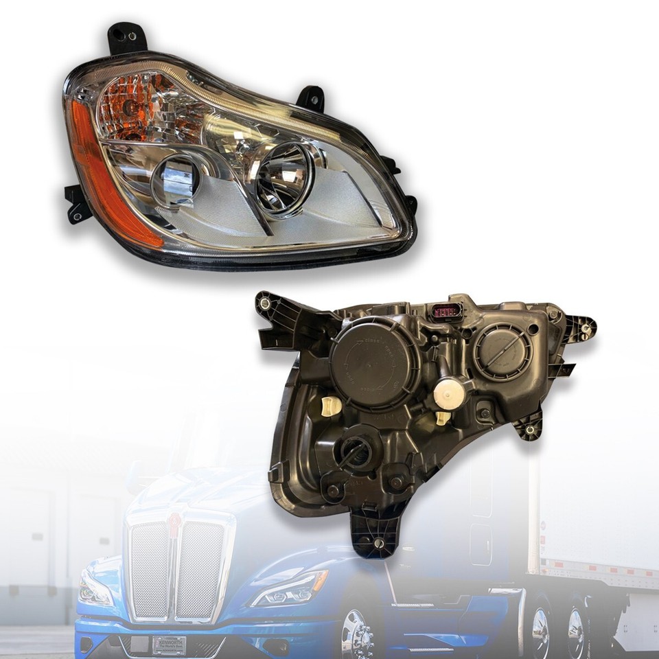 Projector Headlight Assembly With Position Right Passenger 2010 19 ...