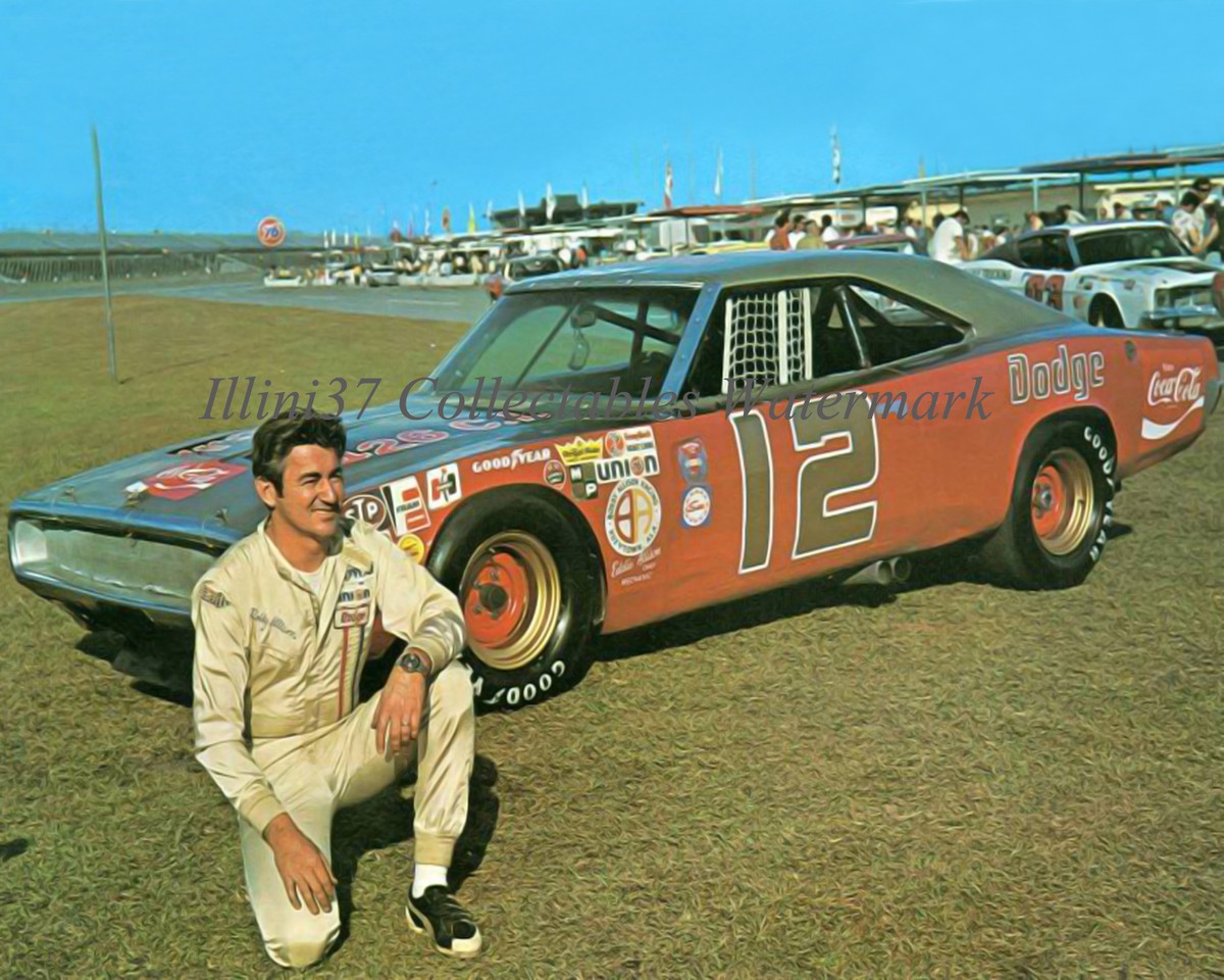 70s Nascar Cars