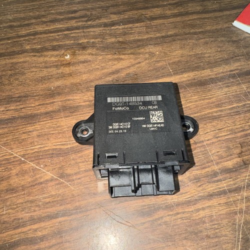 2019 - 2023 LINCOLN NAUTILUS REAR LEFT DRIVER SIDE DOOR CONTROL MODULE ...