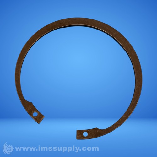 5 inch x 5 inch x 1 inch Spindle Nut Retainer Ring USIP | eBay