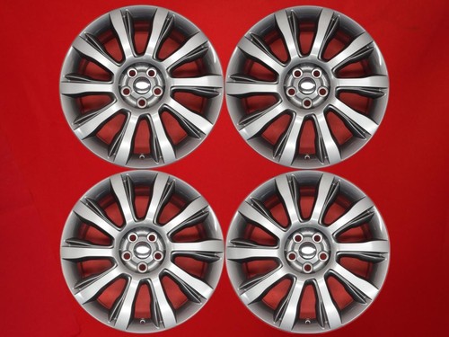 JDM Wheels LANDROVER 21x9.5 5x120 49 Range rover genuine Set4 SI | eBay