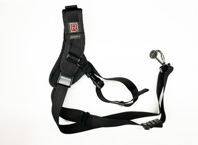 BlackRapid RAPID SPORT Camera Strap For SLR / DSLR Cameras | eBay