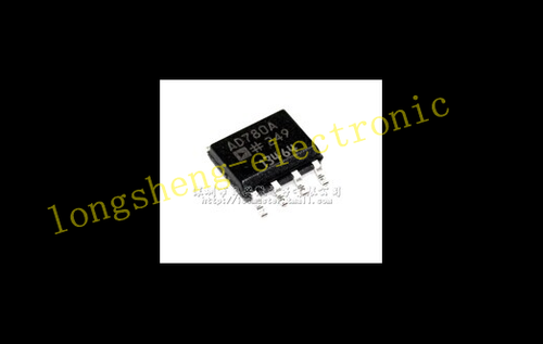 AD780ARZ-REEL7 Analog Devices Shunt Voltage Reference 2.5/3V 10mA 8 Pin ...