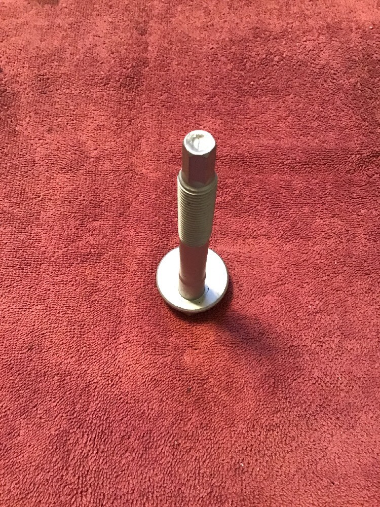 Land Rover LR3 LR4 Sport 05-16 Front Lower Control Arm Adjustment Bolt ...