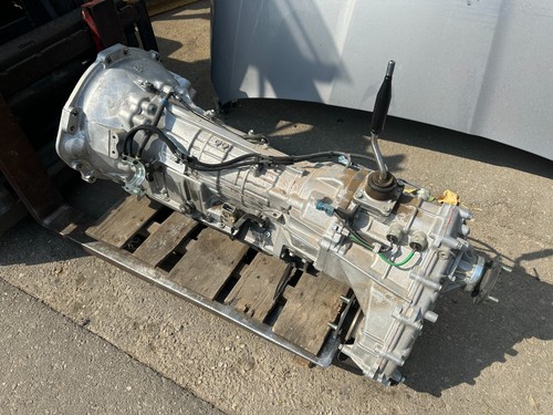 12-22 TOYOTA 4RUNNER TRANSMISSION ASSEMBLY W Manual Transfer Case 28K ...