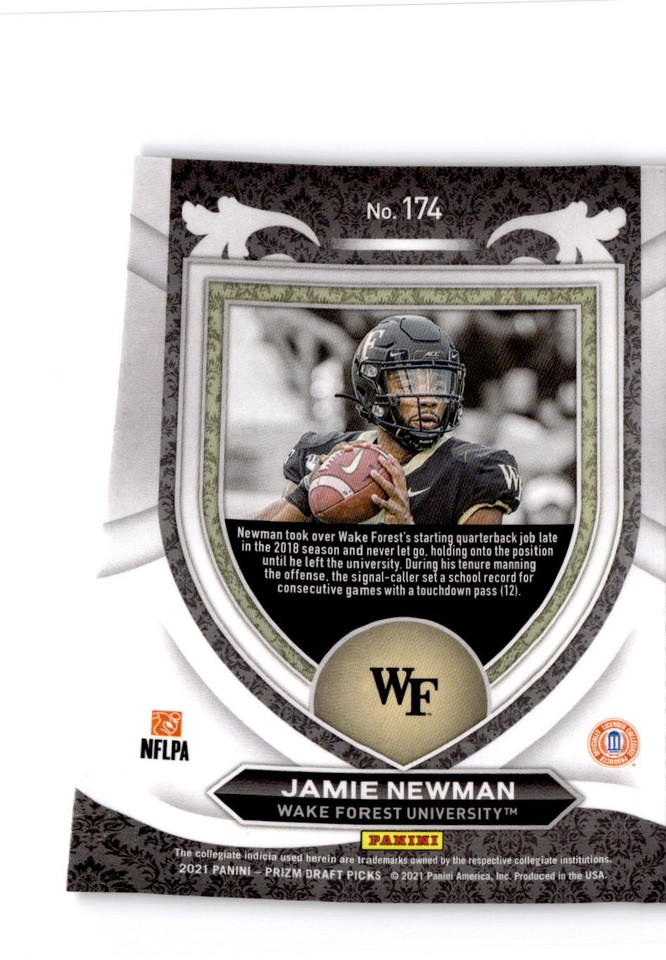 2021 Panini Prizm Draft Picks #C-KR Kumar Rocker Crusade Excellent | eBay