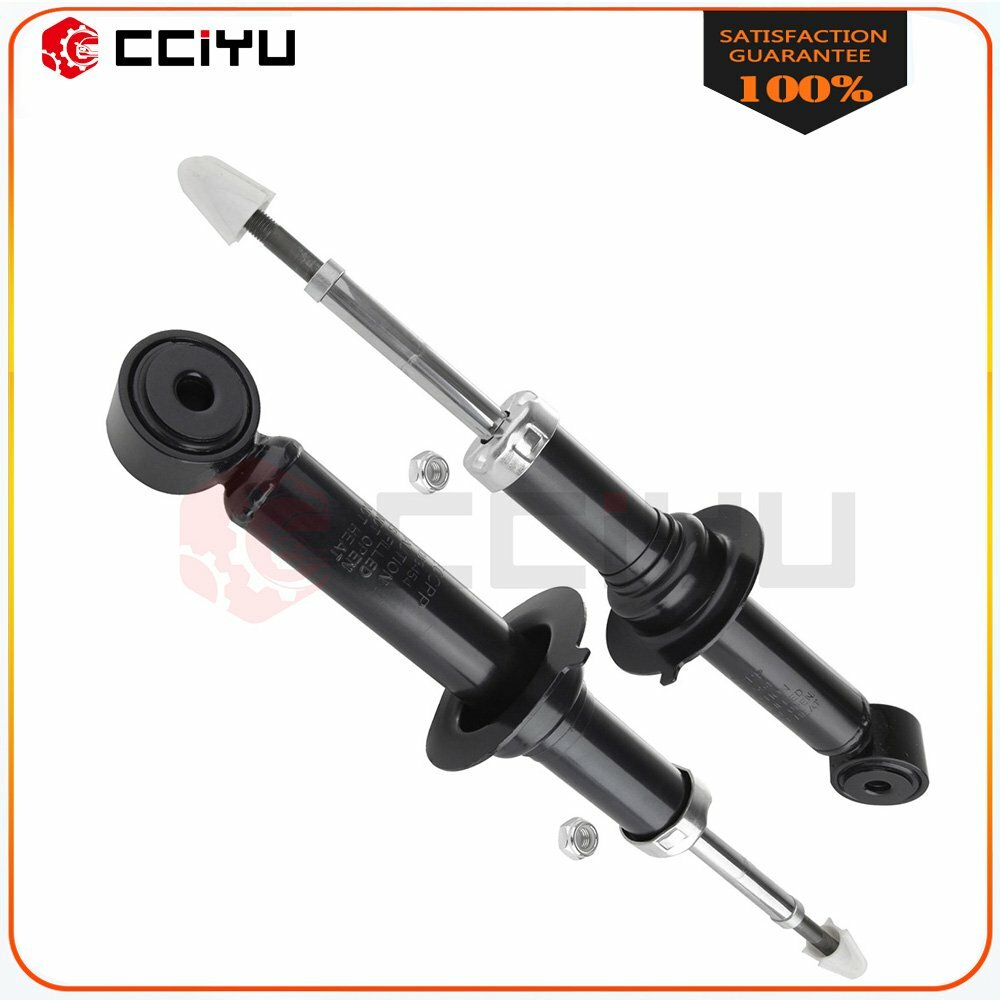 For 2000 2001 2002 2003 2004 2005 2006 Lincoln LS Rear Pair Shocks ...