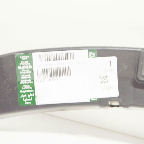 Jaguar XF X250 Front Bumper Right Bracket Mount C2Z16531 Genuine for ...