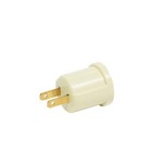 SURTEK 136668 LAMPHOLDER IVORY PLUG | eBay