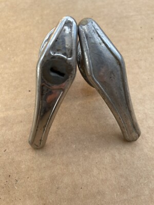 1930 1931 Model A Ford Door Handles 30 31 AV8 Hot Rat Rod Coupe Tudor ...