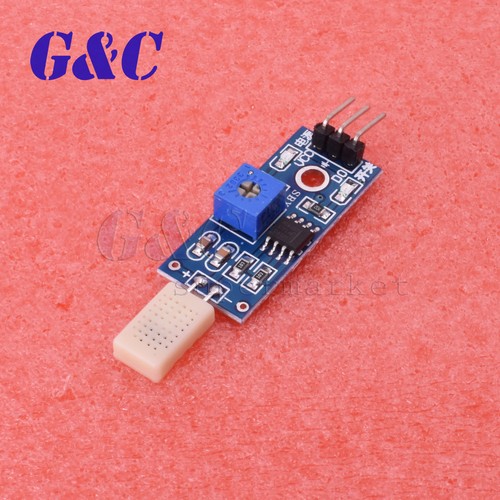 HR202 Humidity Resistance Sensor Module LM393 For Arduino MCU | eBay