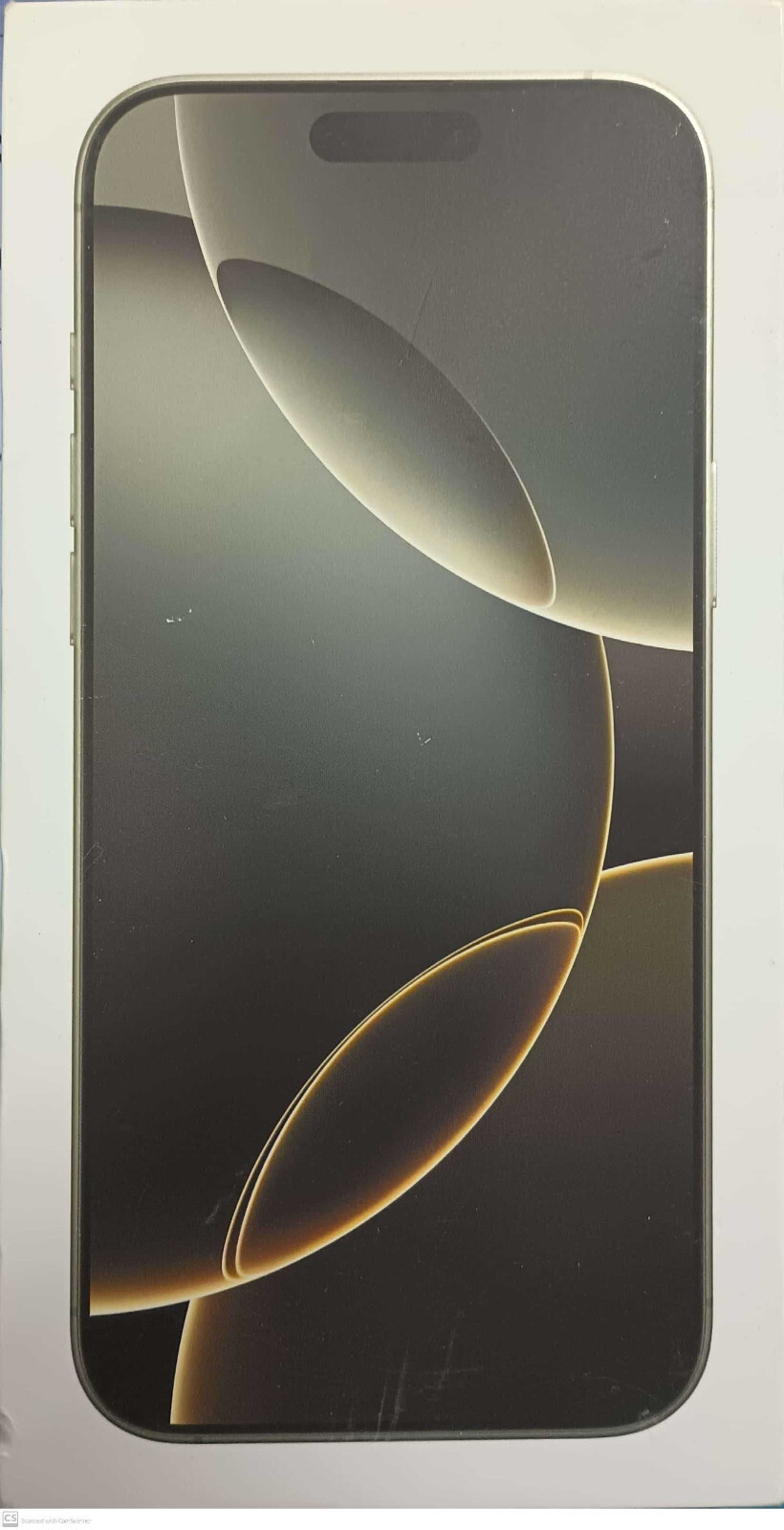 Lot of 5 Original Apple Empty Box iPhone 16 Pro Max Natural Titanium | eBay