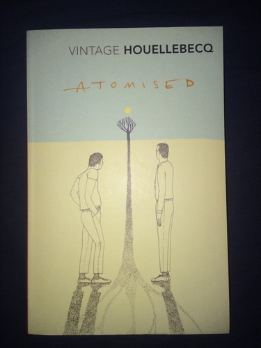 Atomised Michel Houellebecq LIMITED EDITION Advance Reader Copy ARC | eBay