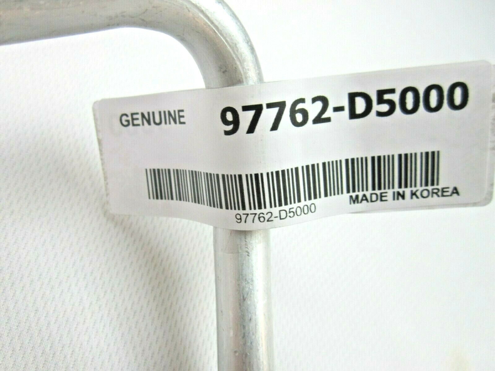 OEM ! DISCHARGE HOSE for 2016-2018 KIA OPTIMA 2.0L 2.4L # 97762-D5000 ...