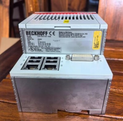 1PC BECKHOFF CX5130-0123 | eBay