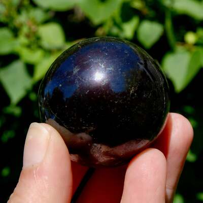 1.8in 209g RARE PURPLE Covellite Pyrite Crystal Sphere, Peru | eBay