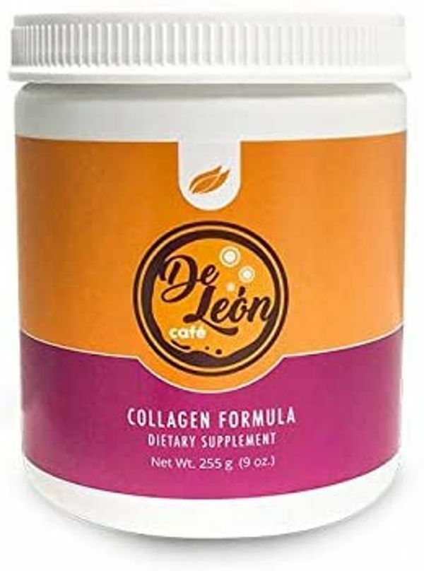 Ardyss De Leon Cafe Colageno THE COLLAGEN FORMULA HEALTHY COFFEE | eBay