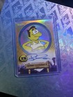 2025 Topps Chrome SpongeBob Bobby Cannavale Tony Autograph | eBay