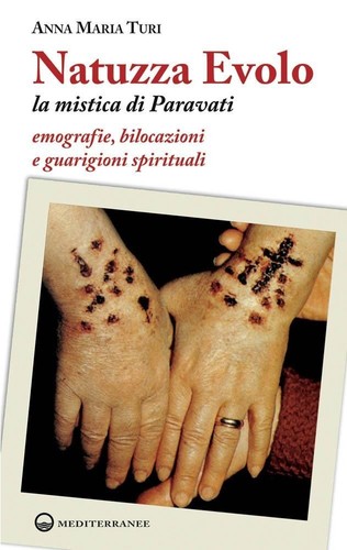 Libro - Turi Anna Maria - Natuzza Evolo - Edizioni Mediterranee ...